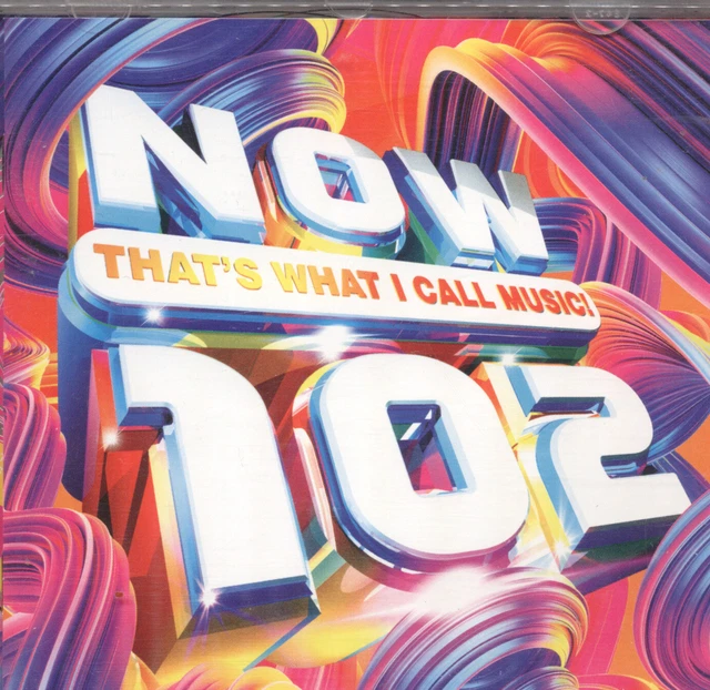 NOW THAT'S WHAT I Call Music! 102 2CD £7.30 - PicClick UK