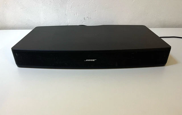 BOSE SOLO TV sound system, sound-base speaker, model 410376 £49.99 ...