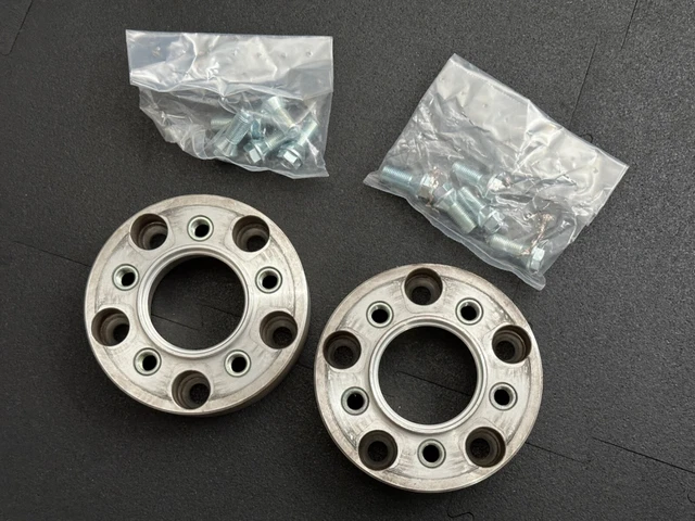 MERCEDES-BENZ G-CLASS W463 - BRABUS - WHEEL SPACER HUB 84,1 to 86 ...