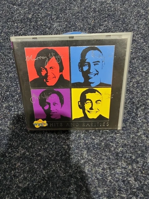 THE ORIGINAL Wiggles Hits And Rarities CD Album VGC $8.95 - PicClick AU