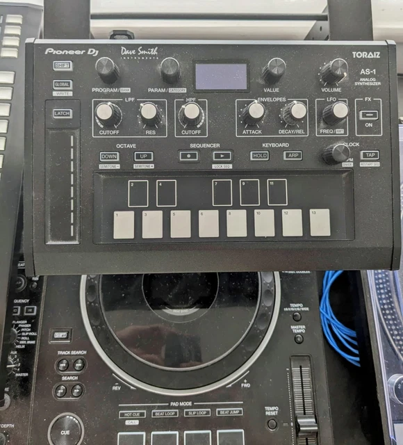 PIONEER TORAIZ AS-1 (Dave Smith Instruments) Monophonic Analog ...