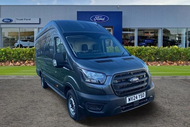 FORD TRANSIT 350 Leader L4 H3 ELWB High Roof RWD 2.0 EcoBlue 170ps, AIR ...