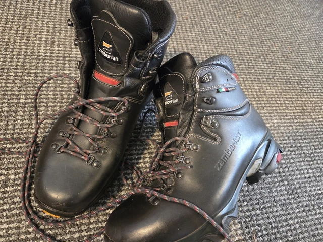UK9 EURO 43 Wide Zamberlan men’s 996 VIOZ GTX Boots Italy £114.08 ...