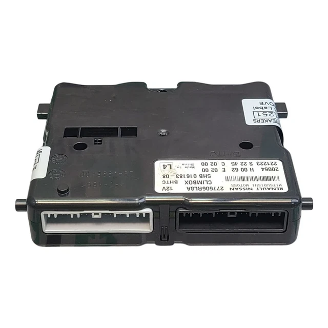 NISSAN X-TRAIL T33 MK4 Comfort Control Module CCM 277606RL8A £90.00 ...
