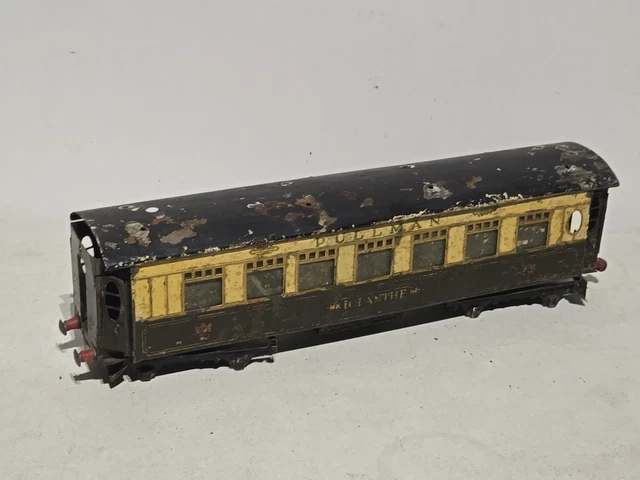 RESTORATION O GAUGE HORNBY SERIES No. 2 Special Pullman Coach Iolanthe ...