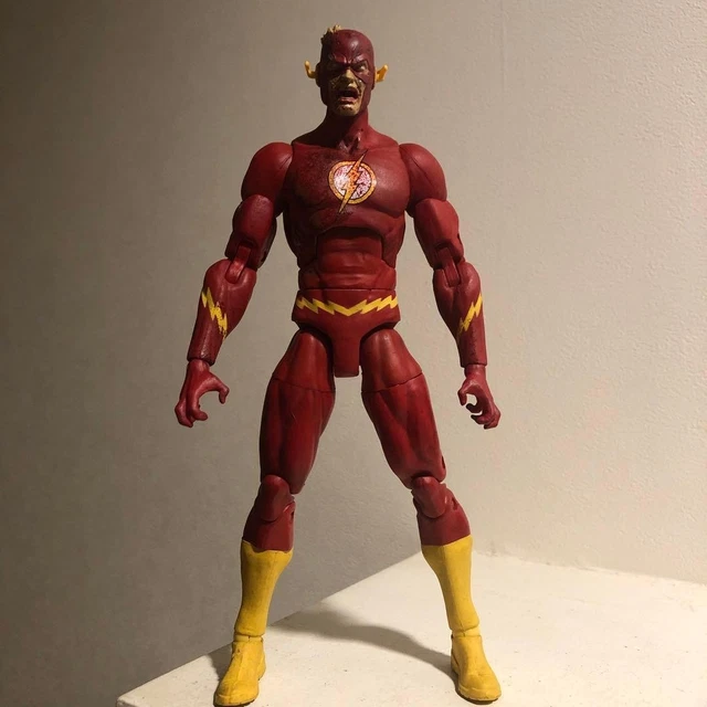 BATMAN FLASH ZOMBIE Figure DCeased $77.32 - PicClick AU