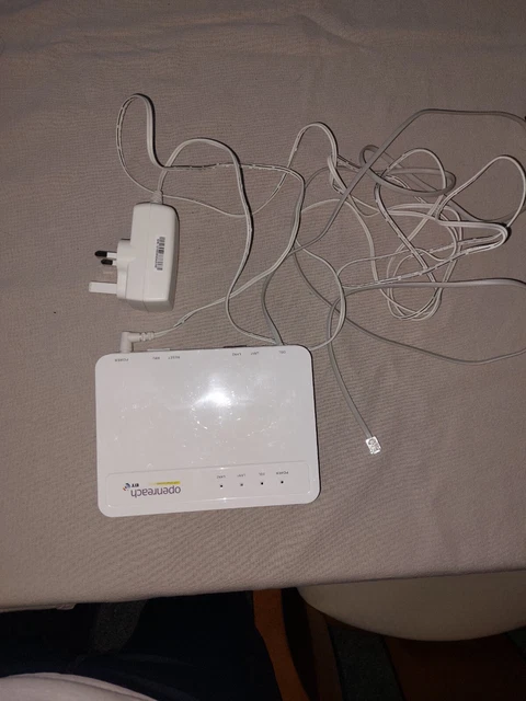 BT OPENREACH ECHOLIFE HG612 3B VDSL /FTTC fibre Modem £0.99 - PicClick UK