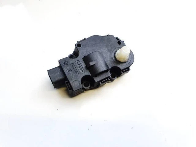 BMW 5-SERIES 2012 Heater Vent Flap Control Actuator Motor k9749006 ...