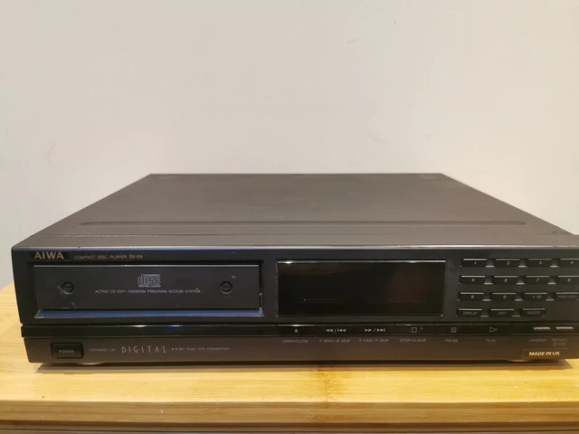 AIWA DX-D9 CD Player Separates/Retro Audio £17.99 - PicClick UK