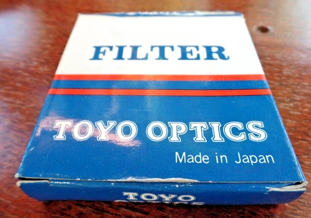 TOYO OPTICS JAPAN Boxed 1A Skylight 52mm Lens Filter $20.69 - PicClick CA