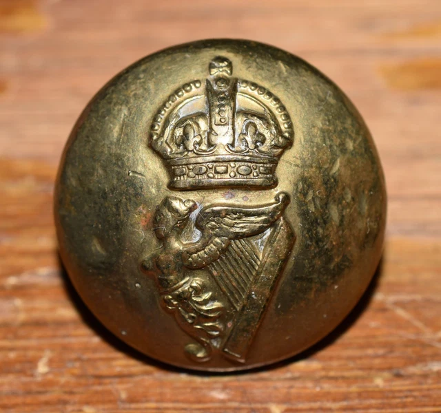 WW1/WW2 ERA IRISH Guards button, Firmin London £5.45 - PicClick UK
