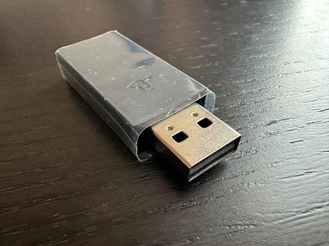 OFFICIAL SONY PS5 Pulse 3D USB Dongle Wireless Adapter (CFI-ZWD1 ...