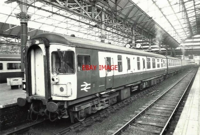 PHOTO CLASS 124 4-Car Dmu Departure At Manchester (Piccadilly) (View 4 ...