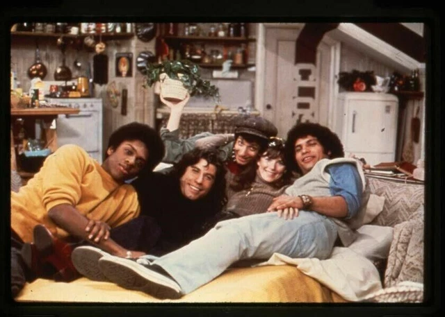 WELCOME BACK KOTTER John Travolta Marcia Strassman Sweat Hogs Original ...