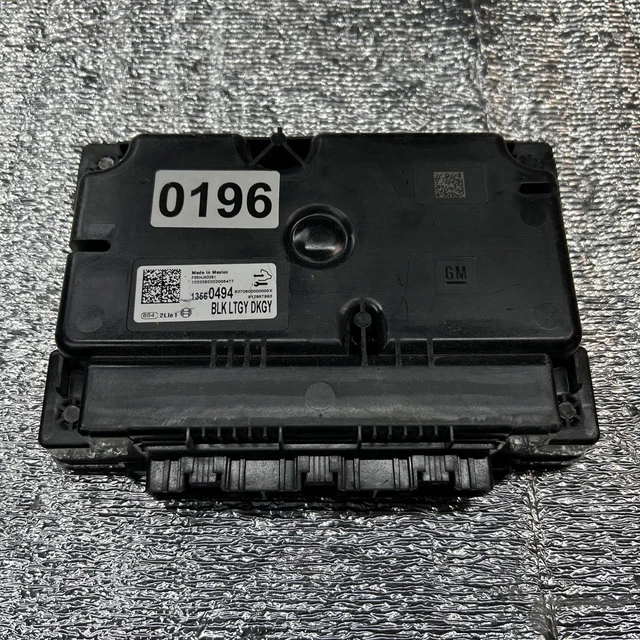 2024-2025 CADILLAC LYRIQ Data Gateway Computer Control Module Unit Oem ...