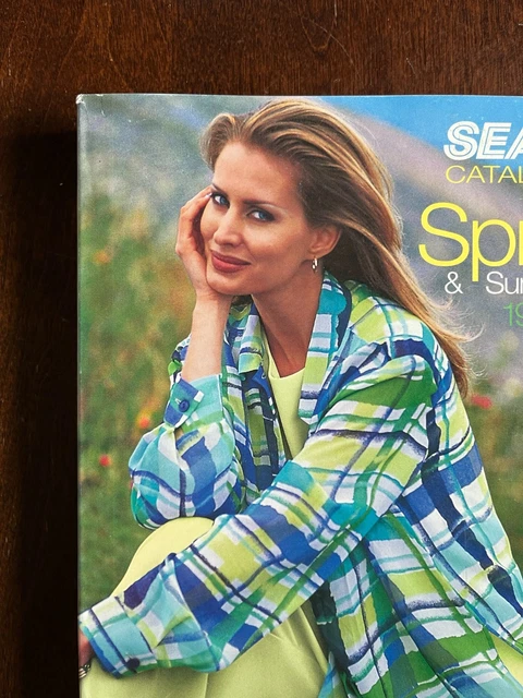1998 SEARS SPRING & Summer Catalogue Canada $125.00 - PicClick CA