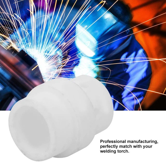 DURABLE GAS DIFFUSER for Binzel MB 24KD MIG MAG Torch 20pcs Perfect for ...