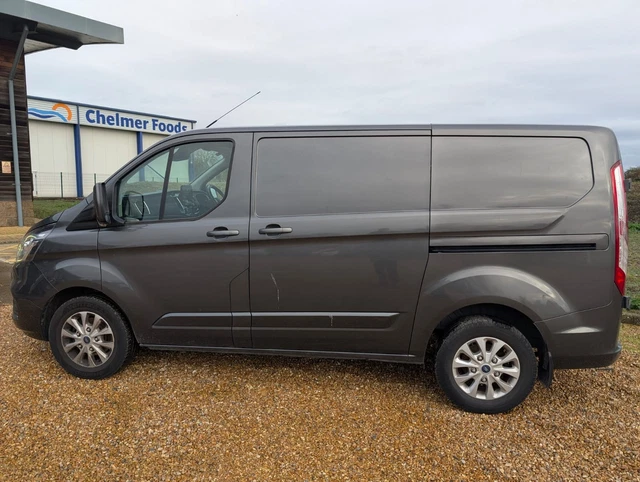 2020 FORD TRANSIT Custom 320 Limited 2.0 SWB £6,500.00 - PicClick UK