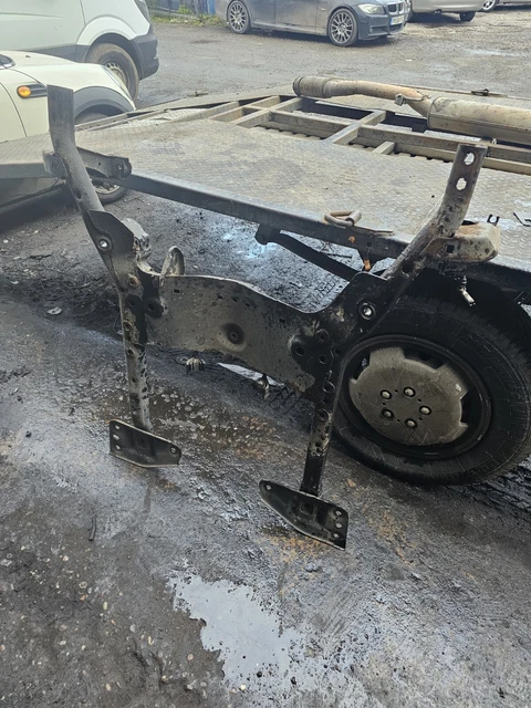 MINI R55 R56 R57 R58 Front Axle Carrier Subframe 2007-2013 £125.00 ...