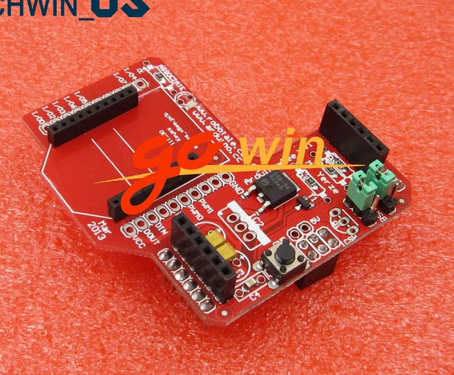 ARDUINO XBEE Zigbee Shield RF module for UNO Due Mega 2560 1280 nano ...
