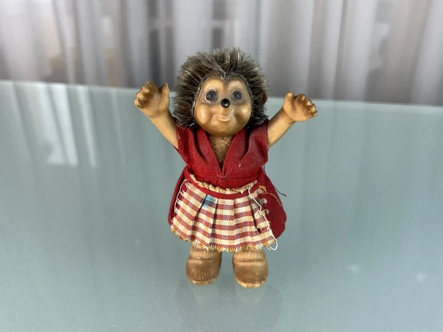 STEIFF ANIMAL COLLECTOR Mucki 12 cm. Excellent état EUR 33,68 - PicClick FR