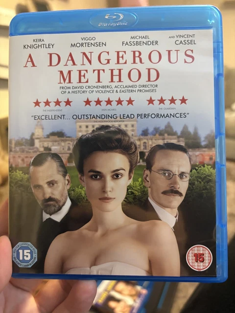 DANGEROUS METHOD [BLU-RAY] £16.98 - PicClick UK