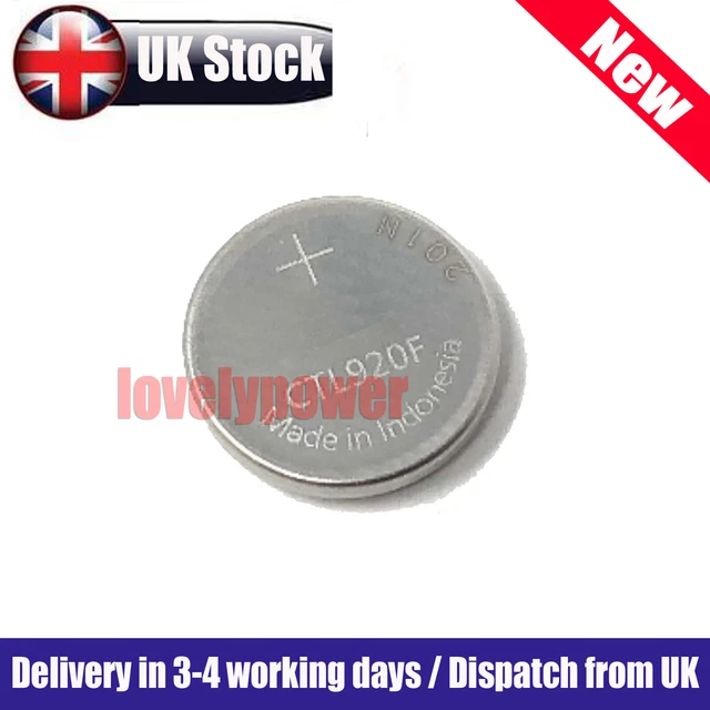 CASIO CTL920F CAPACITOR Watch Battery: Solar, G-Shock, Edifice, Pro ...