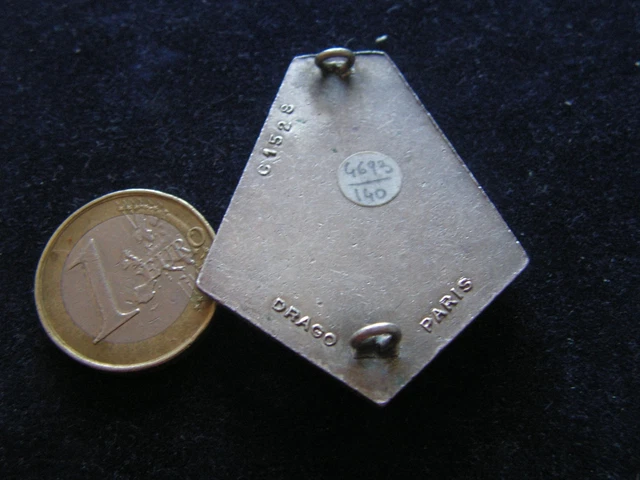 INSIGNE 403 eme cie de reparation nemencha (classeur 25 ) EUR 7,00 ...