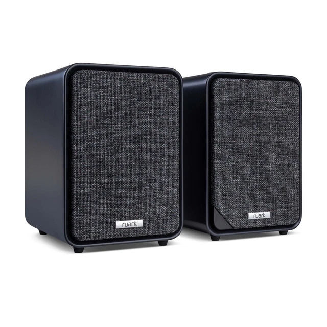 RUARK AUDIO MR1 MK3 Bluetooth Speakers - Charcoal £399.00 - PicClick UK
