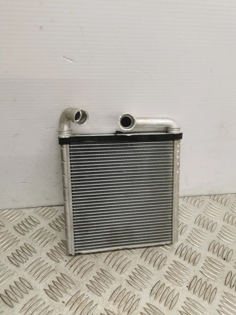 VW GOLF MK7 Coolant Heater Heating Element Core Matrix Exchanger ...