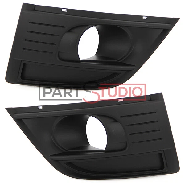 KIT POUR GRILLE pare chocs droit/G CITROEN C4 PICASSO 11/10 => 7414SJ ...