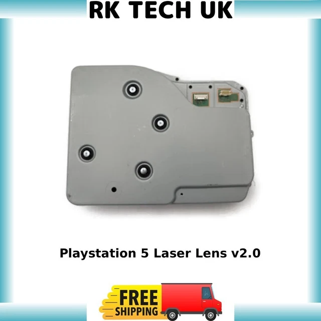 LASER LENS V2.0 DVD Blue Ray Optical Disc Drive Housing + Lens for ...