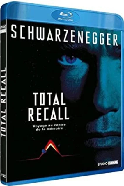 BLU-RAY TOTAL RECALL - Blu - ray EUR 12,04 - PicClick FR