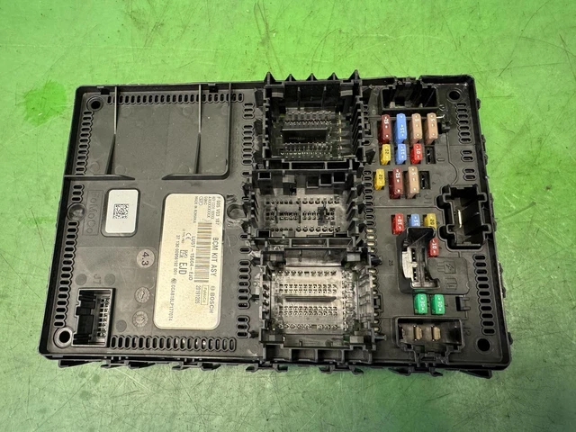 FORD FIESTA MK8 BCM Body control module fusebox LU5T-15604-EJD 17-22 £ ...