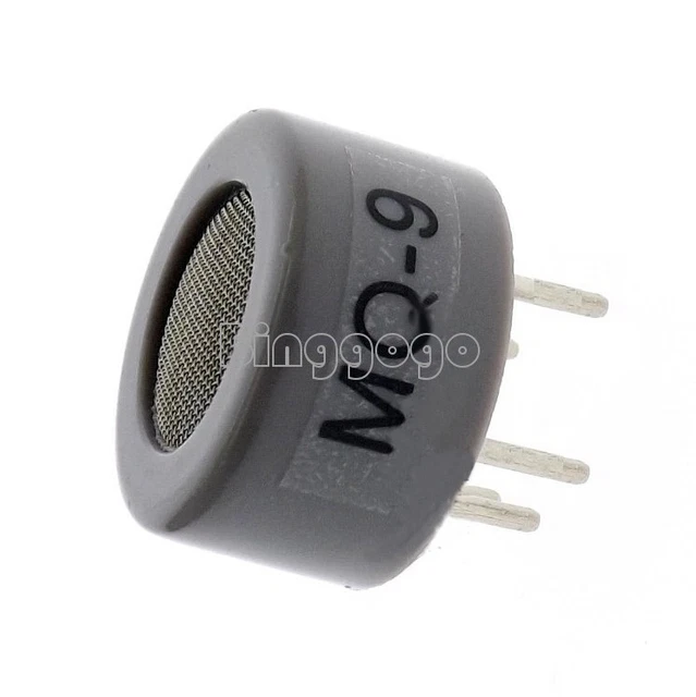 MQ-9 MQ9 CARBON Monoxide Sensor MQ-9 Gas Sensor Head for arduino EUR 1 ...