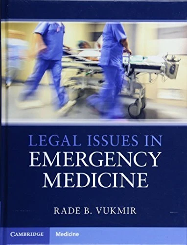 QUESTIONS JURIDIQUES EN médecine d'urgence, Vukmir, Rade B. EUR 10,06 ...