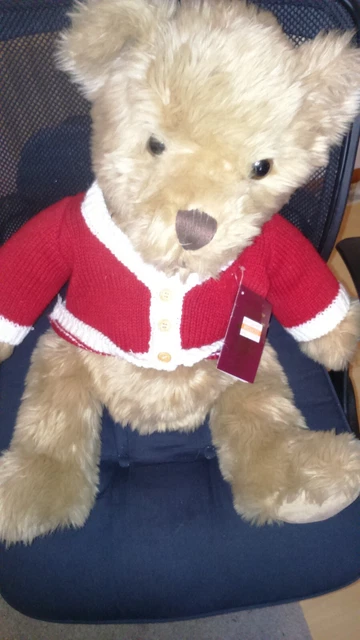 PLAYFUL PALS TEDDY bear 61000 large official £11.91 - PicClick UK