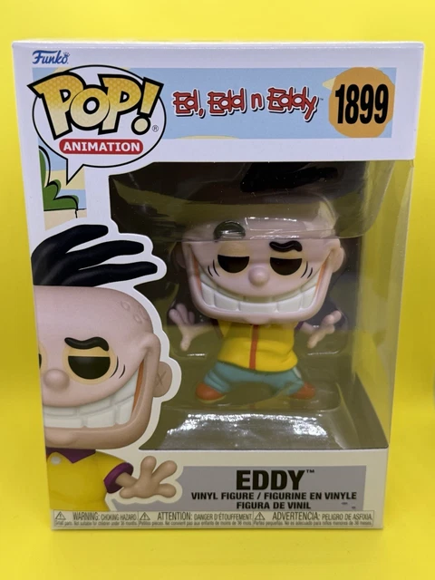FUNKO POP EDDY Ed, Edd, Eddy 1899 EUR 39,90 - PicClick DE