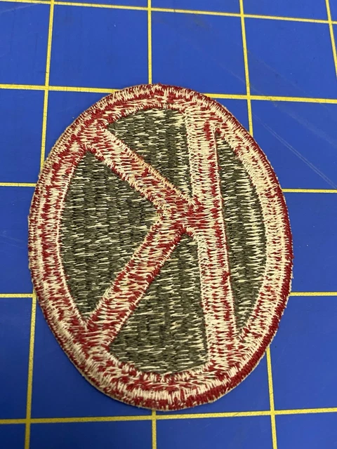 US ARMY PRE WW2 95th Infantry Division Patch $15.13 - PicClick CA