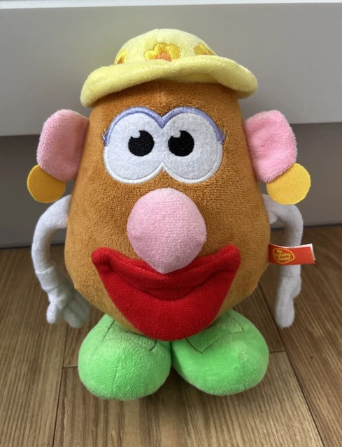 MRS POTATO HEAD Disney Pixar Toy Story Soft Toy Plush 10” £4.99 ...