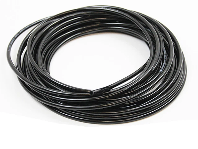 1 METER UNTERDRUCKSCHLAUCH Unterdruckleitung 6mm x 4mm für Mercedes ...