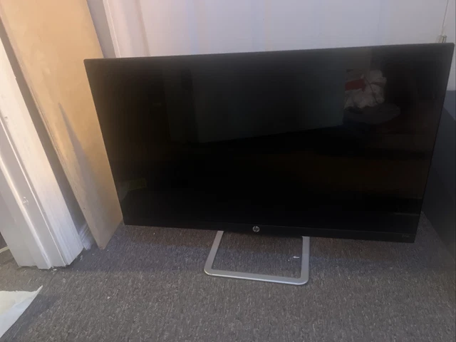 HP 27& FULL HD IPS Computer Monitor, AMD FreeSync, (2 x HDMI, VGA ...