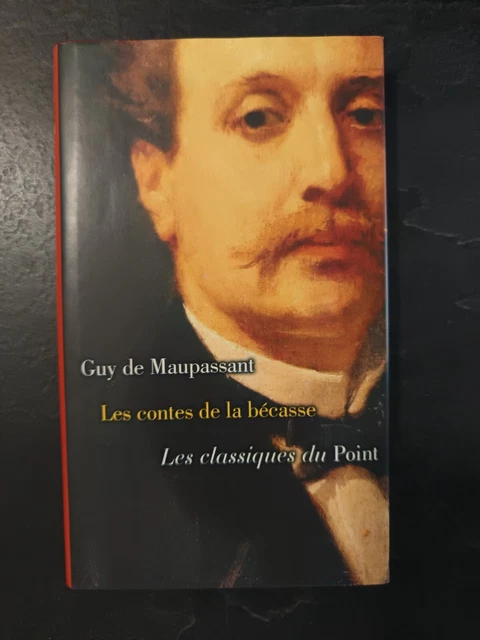I RACCONTI DELLA Beccaccia - Guy Di Maupassant - Classici Del Punto - L ...