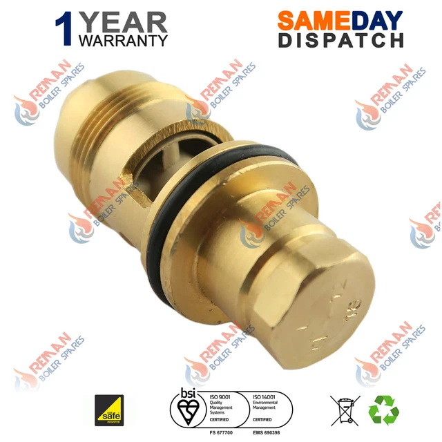 IDEAL ULTRA COMBI 30 Boiler Flow Turbine Cartridge 175661 £14.44 ...
