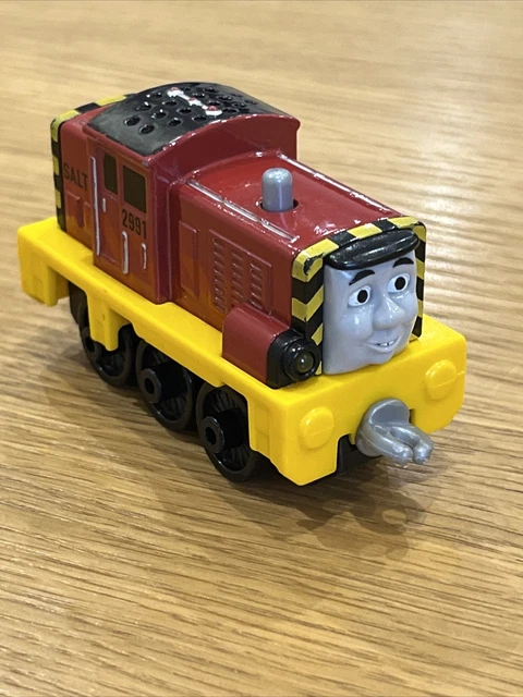 THOMAS THE TANK Engine & Friends Train Salty 2012 Lights And Sounds £2. ...
