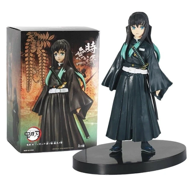 DEMON SLAYER PVC Figur Modell Muichiro Tokito EUR 8,74 - PicClick DE