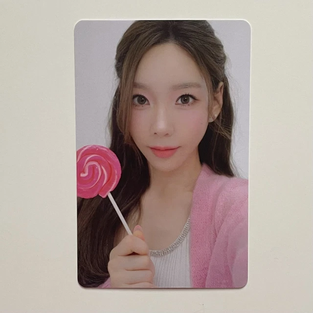 SMTOWN 2025 THE Culture The Future Official Girls Generation Group Photocard -UK £16.32 ...
