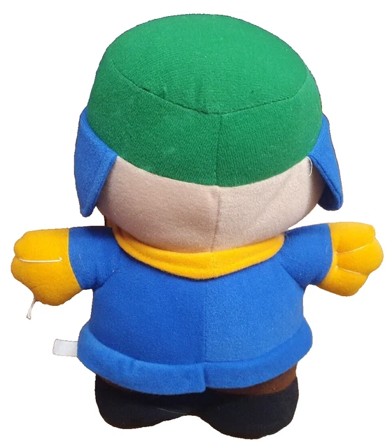 RARE BOOTLEG 90'S South Park Cartman Plush KO Sports Kids Knock Off ...