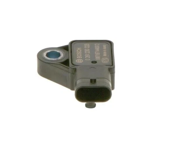0261230323 GENUINE BOSCH Map Sensor fits Mazda 6 2.0 SKYACTIV, CX5 - 2. ...