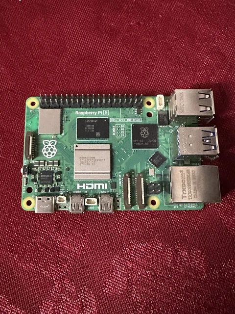 RASPBERRY PI 5 Main Board Read Description £47.52 - PicClick UK